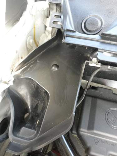 Regenwasserablauf Front - Seite 2 - Heißt wohl anders. Wie du oben ...