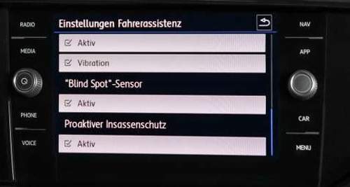 VW T-Cross Spurhalteassistent ruckelt - Startseite Forum Auto Volks...