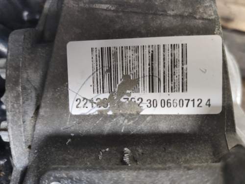 Fehlercode P0721 Getriebedrehzahl zur Raddrehzahl nach Motortausch ...