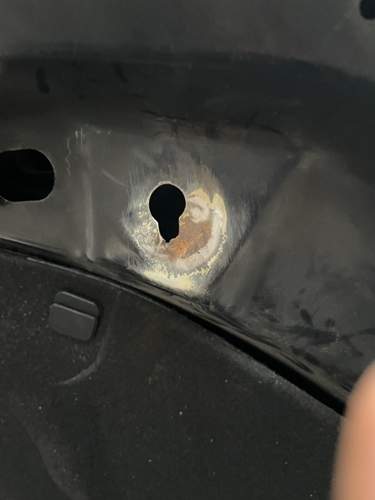 rost Motorhaube und heckklappe bei 5 Jahre alten golf - Seite 2 ...