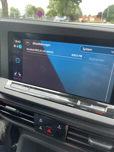 Erstaunlich Caddy 5 Probleme Bilder