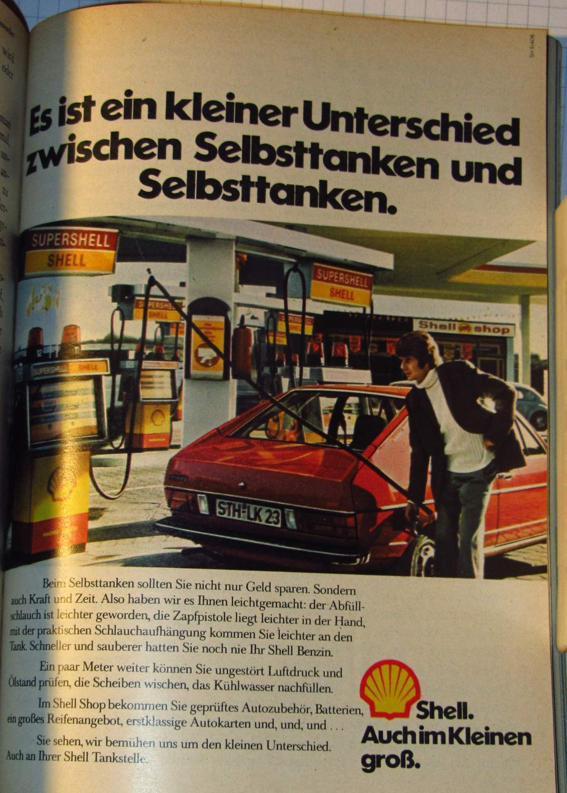 1-autowerbung : Autowerbung damals (und ein bisschen heute) : Topic ...