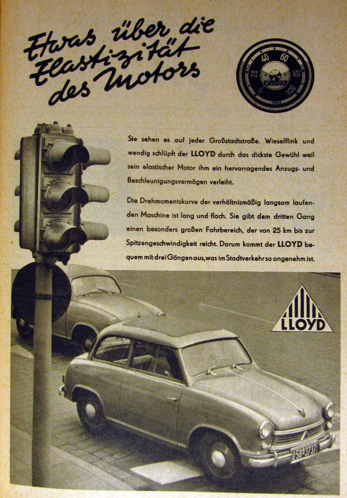 1-autowerbung : Autowerbung damals (und ein bisschen heute) : Topic ...