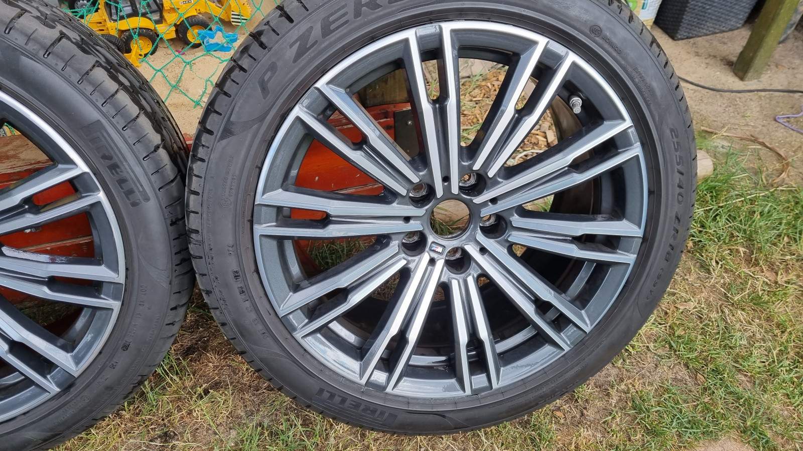 18" SOMMERRÄDER BMW G20 G21 G23 G24 STYLING M790 *REIFEN NEU ...