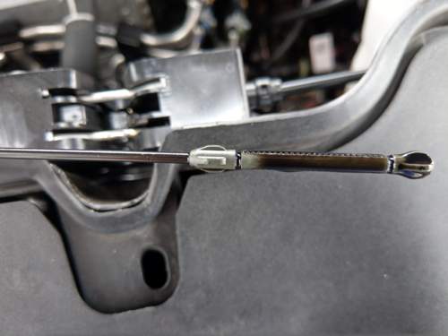 Olstand Reduzieren Vw