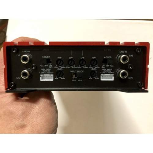 Welche Boxen in die Vorderen und Hinteren Türen? - S...