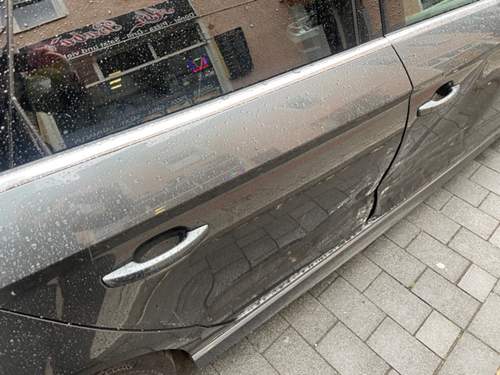 Seitenschaden/Unfall - Startseite Forum Auto Audi A3 A3 8V Forum