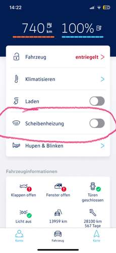 WE Connect / WE Connect plus [SAMMELTHREAD] - Seite ...
