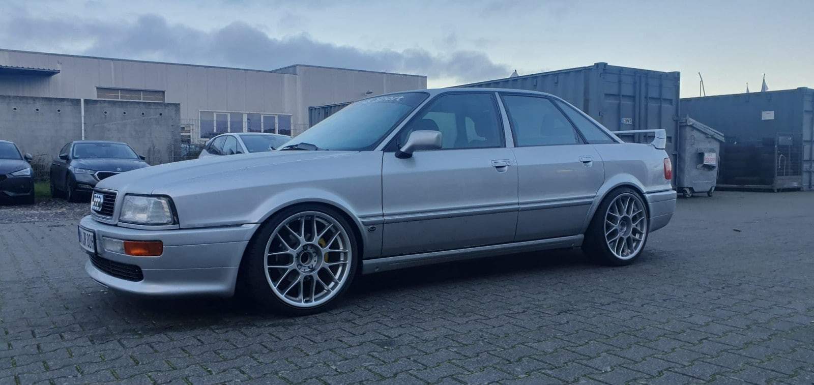 Img-20230802-wa0018 : Audi 80 B4/8C 2.3 E Test : Testberichte : #210701907