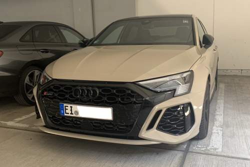 Der große Audi RS3 8Y-Thread - Seite 1552 - Hallo, u...