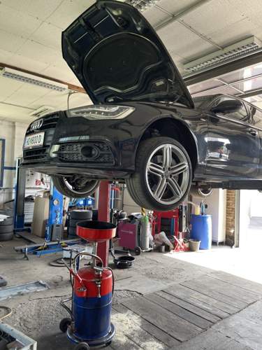 Auto Vibriert Beim Bremsen