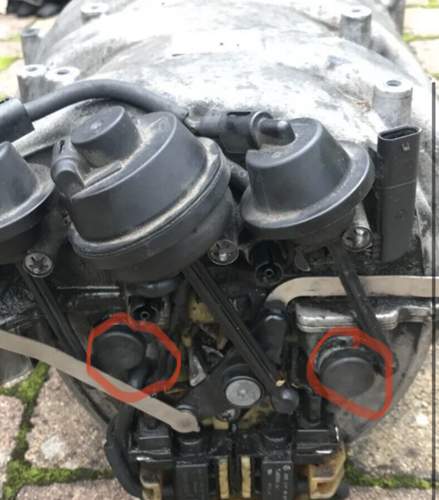 P0171 P0174 - Startseite Forum Auto Mercedes C-Klasse W204 Forum