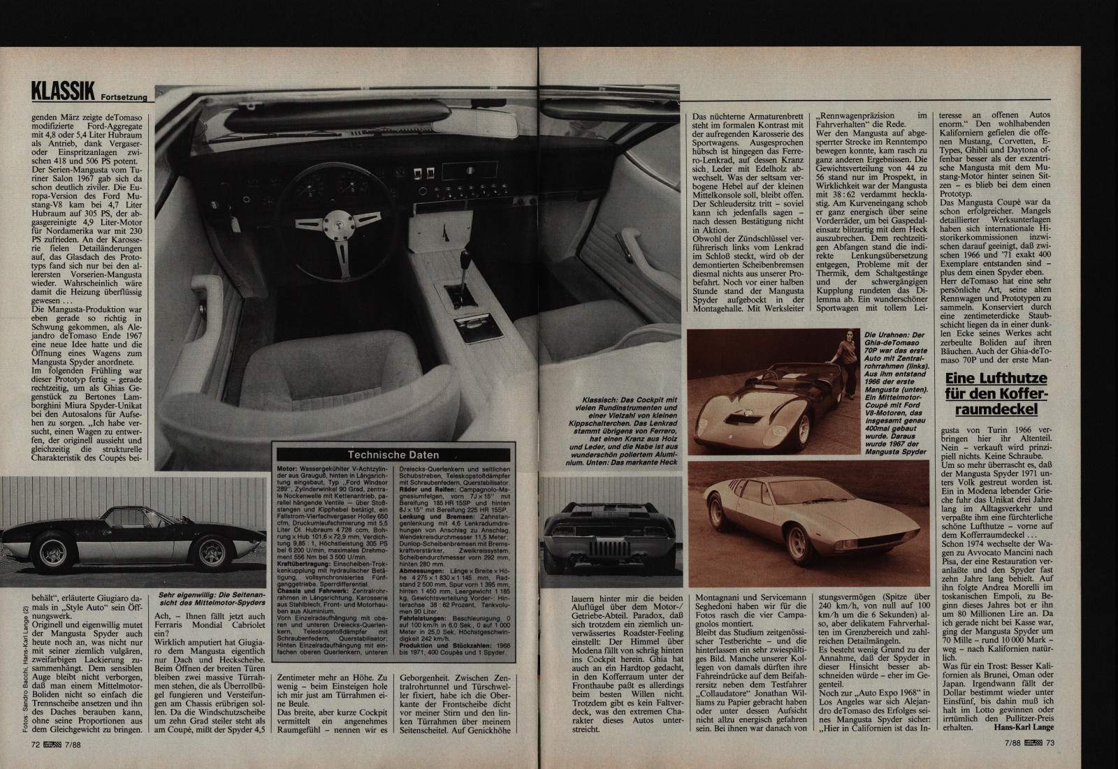 IV. : Foto-Erinnerungen an die Vergangenheit 1921 > 1990: : Oldtimer ...