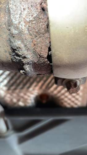 Ausbuff Reparatursatz? - Startseite Forum Auto Merce...