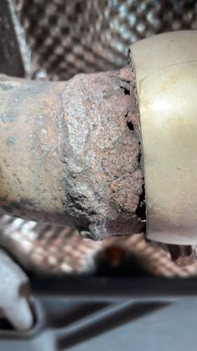 Ausbuff Reparatursatz? - Startseite Forum Auto Merce...