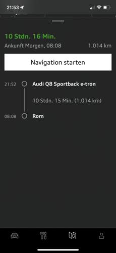 Myaudi Fahrzeugstatus Konnte Nicht Aktualisiert Werden