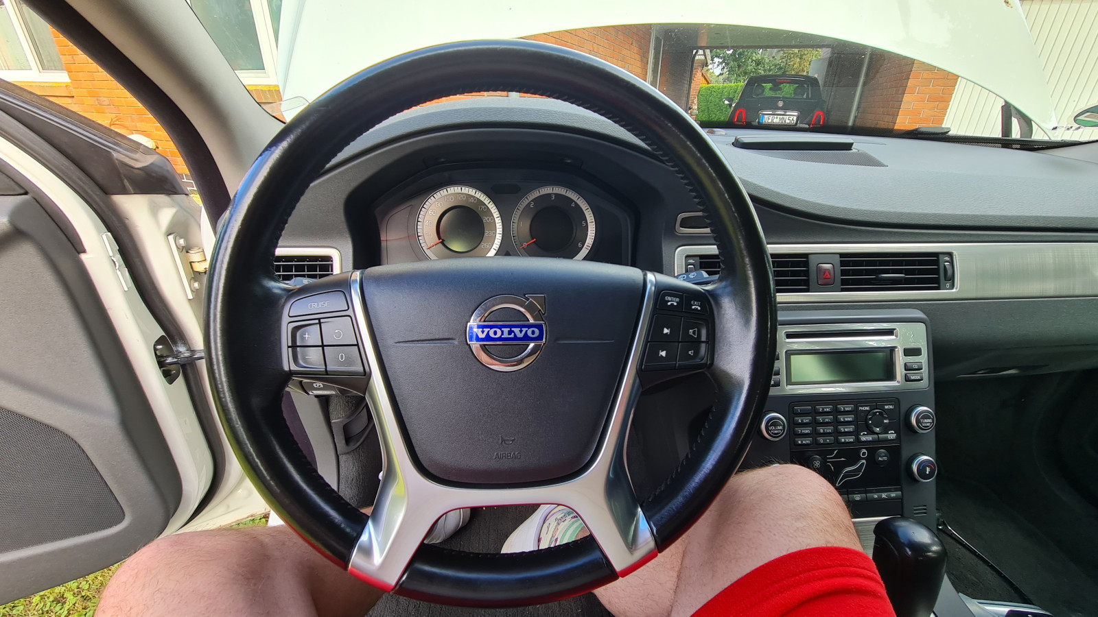 Kombi-Kur 1: Die erste "Reparatur" : Auch Trottel können richtig liegen...