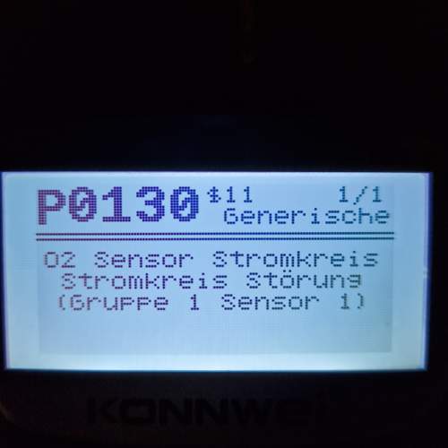 Omega B - Y26SE - Fehlercode P0130 & P0150 - Seite 4 - Moin Hammer ...