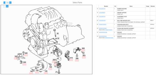 OM 646 Motorlager Wechsel - Seite 3 - ich habe vor z...