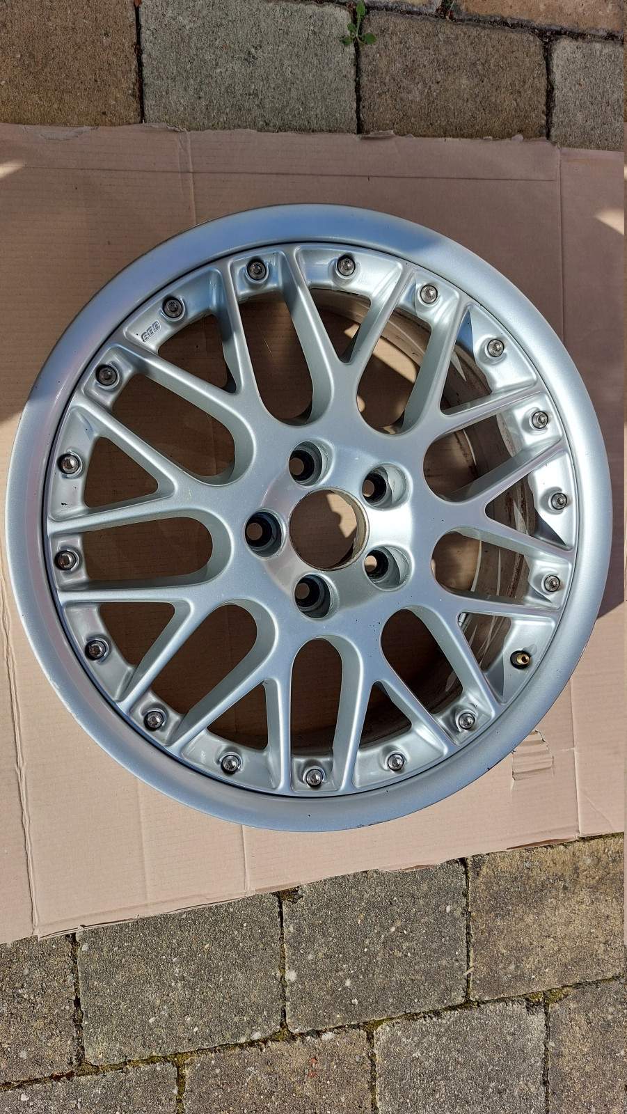 20231001 : Volvo Propus Felgen 6 Stück : Biete : #210730587