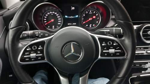 8U6 Lenkradbedienung für Aktiven Abstands-Assistent ...