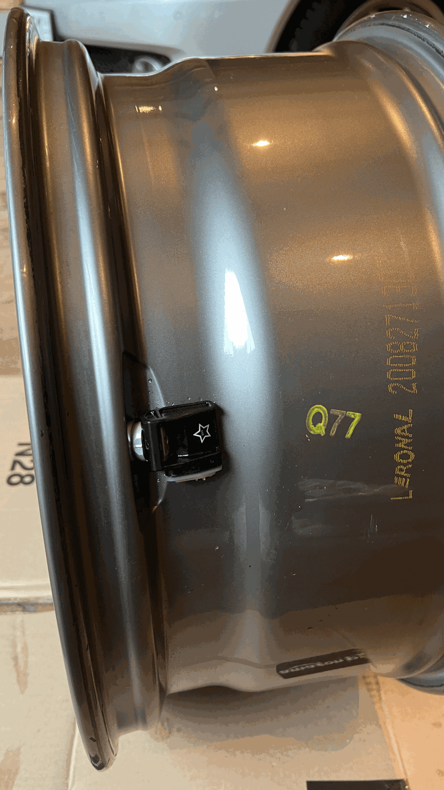 Tempimagektdiyw : Original bmw 20 zoll felgen sternspeiche 736, ferric ...