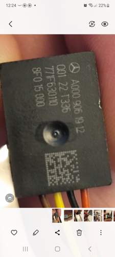 Beleuchtete Lüftungsdüsen aus China im W213 - Seite ...