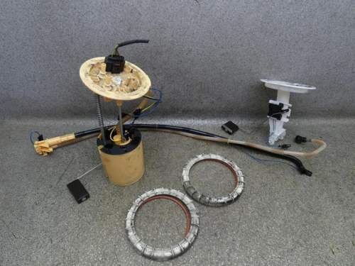 Audi A6 4F 3.0 TDI Luft im Kraftstoffsystem - Seite 3 - Also wenn ...