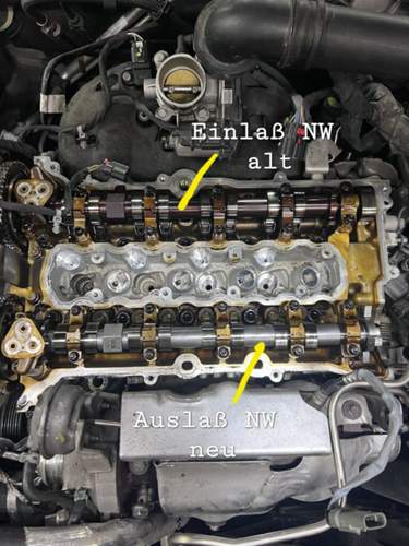 Opel Astra K Sports Tourer mit Motorschaden - Seite ...