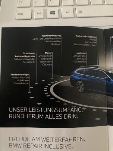 Bmw Kulanz Wie Lange
