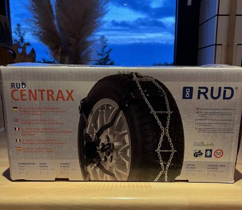 RUD Centrax N894 für Volvo XC 60 II u.a. : Biete