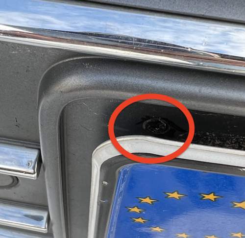 Auto Piept Ohne Anzeige