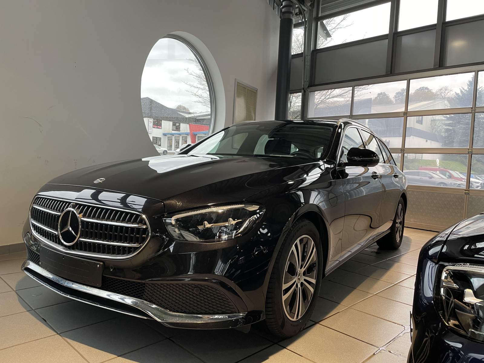 S213 Avantgarde Front : Vorstellung - Wechsel von S212 auf S213 ...