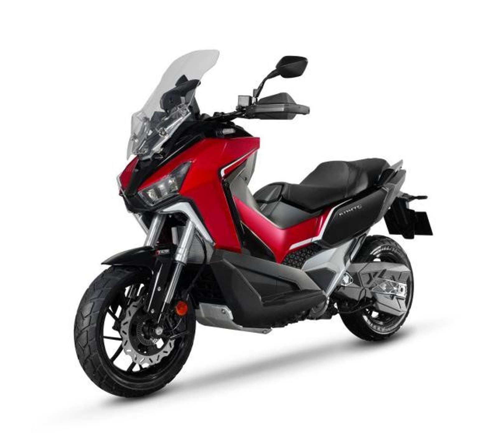 SYM Motorroller : SYM, die kaum bekannte Größe und der HD 300 : Scooter ...