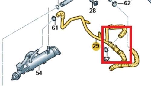 2.0TDI - Komisches Verhalten der Kühlwasser-Temperat...