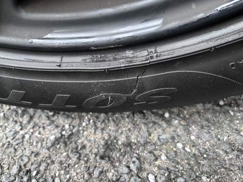 Reifen gegen Bordstein - Startseite Forum Wissen Reifen & Felgen Forum