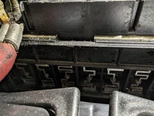 Startprobleme Espace V (Verrückte Fehlermeldungen durch Kälte) - St...