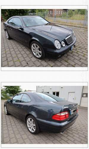 Was kann ich realistisch für mein CLK 430 verlangen?...