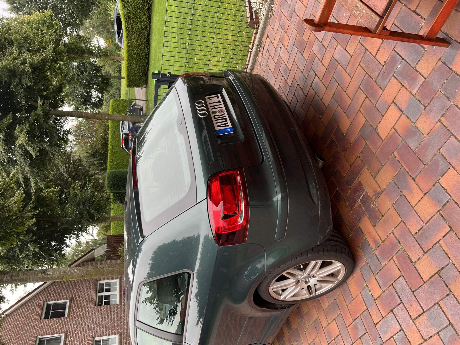 Img : Der A3 Lackfarben-Thread : Audi A3 8P & 8PA : #210781333