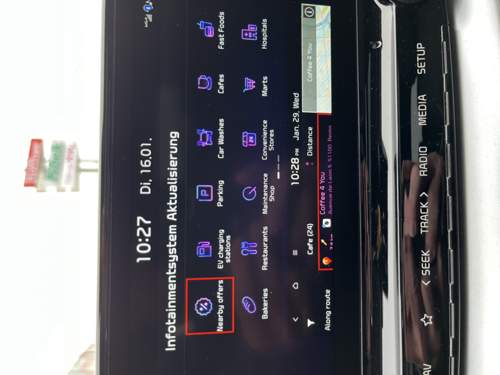 Navi Update für alle Modelle - Seite 92 - Ja das war...