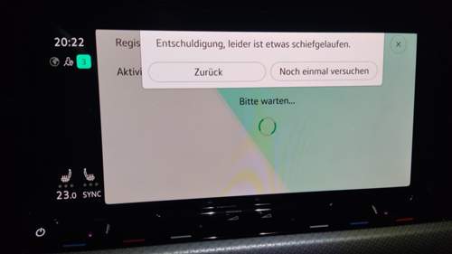 Vw Hauptnutzer Werden Mit Einem Schlsselnull