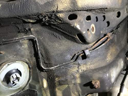 Bremsscheiben/Bremsleitung - Startseite Forum Auto Opel Astra, Casc...