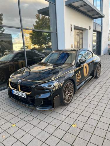 Leasingkonditionen BMW ///M und ///M-Performance Mod...