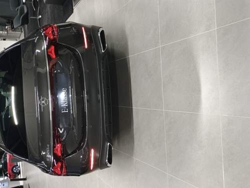 Erste Begegnung mit dem W214 - Startseite Forum Auto Mercedes E-Kla...