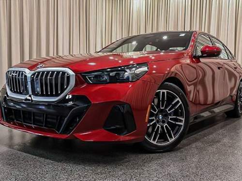 Fire Red metallic - Startseite Forum Auto BMW 5er BMW 5er G60, G61,...