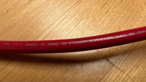 Verschmortes Kabel am Ladebooster - Seite 2 - Zita...