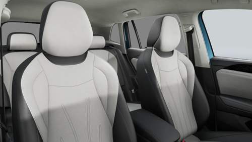 Helles Interieur - Mistralgrau - Soul-Schwarz - Startseite Forum Au...