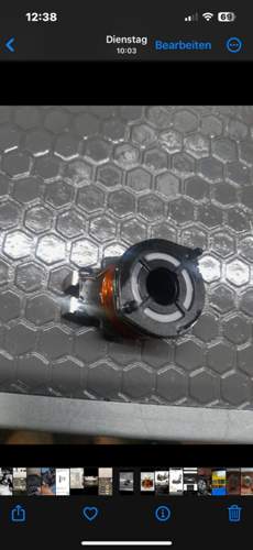 Stronic Problem Dl501 0B5 - Seite 2 - Wenn der Fehler erst hinterhe...