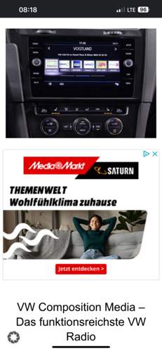 Pixelfehler im Autoradio-Display - Seite 2 - Zitat:...