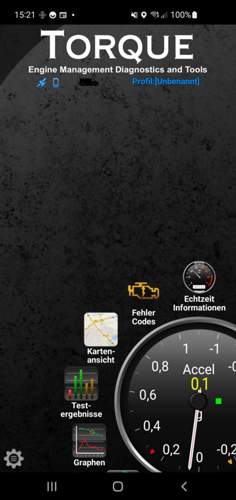 DPF Regenerierung LED Anzeige - Seite 2 - Hatte mal torque Lite und...